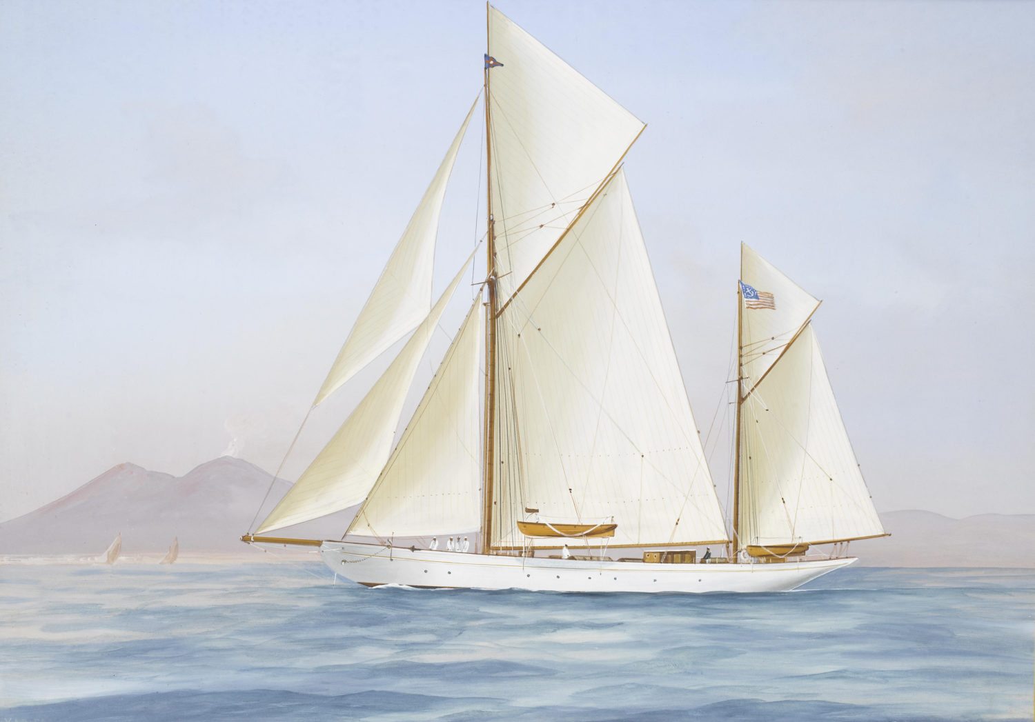 Comment décrire son bateau en anglais - Sailing the Words